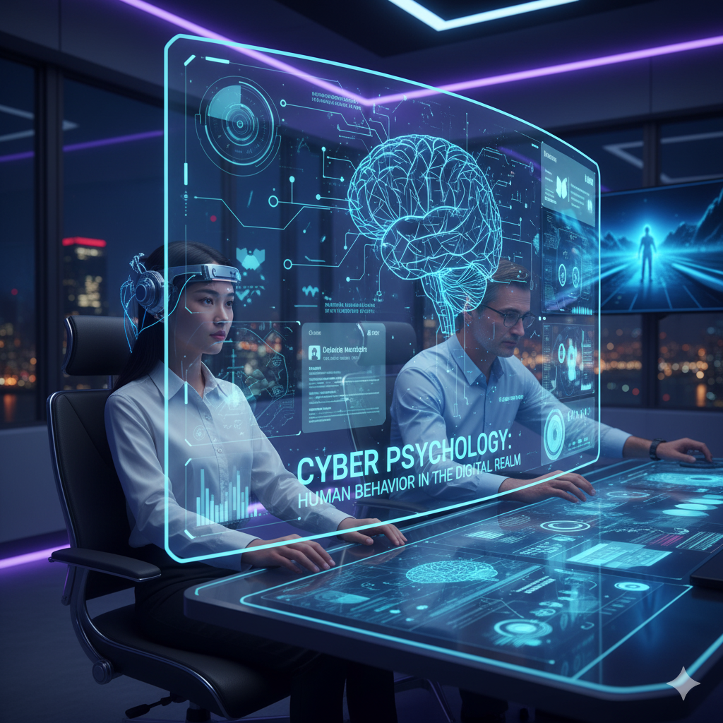 Diploma in Cyber Psychology - London School of Business and Social Sciences