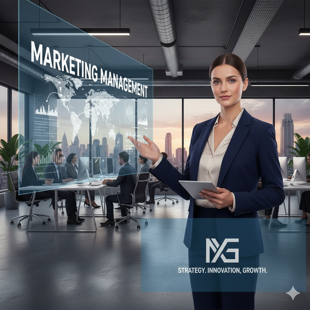 Executive Diploma in Marketing Management - London School of Business ...